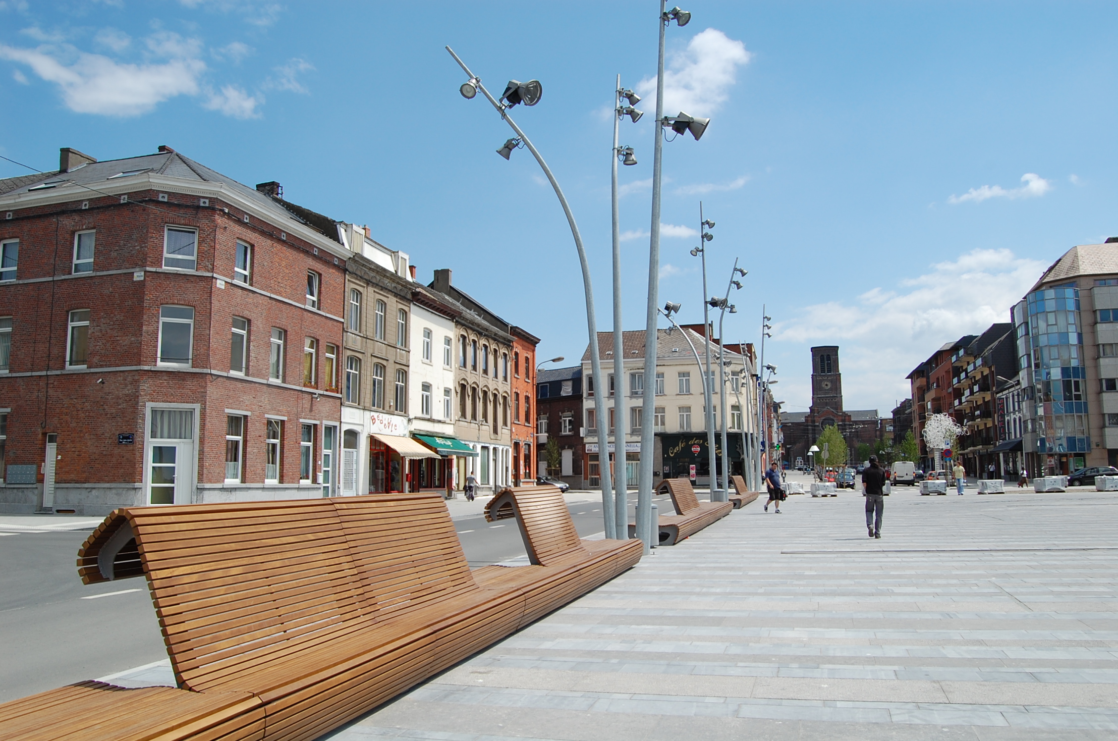 Aperçu — Plateforme de participation citoyenne de la ville La Louvière