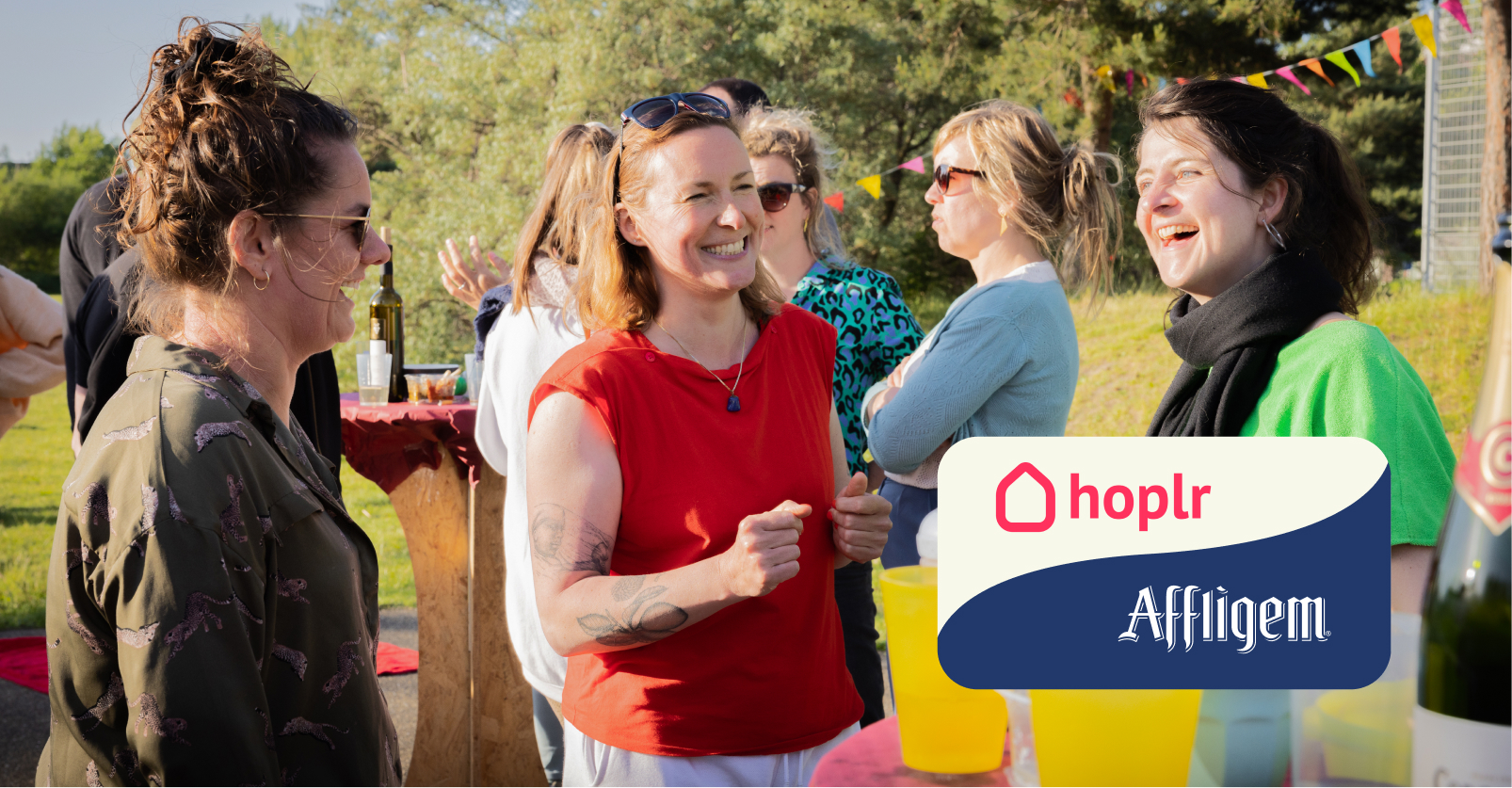 € 3.000 d'oxygène pour faire de votre quartier un quartier uni